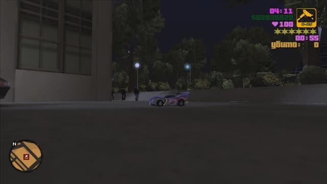 GTA 3: Rainbomizer - Прохождение на 100%. RC Миссия 3 - "Катастрофа в казино"