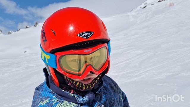 Эльбрус 03.2025