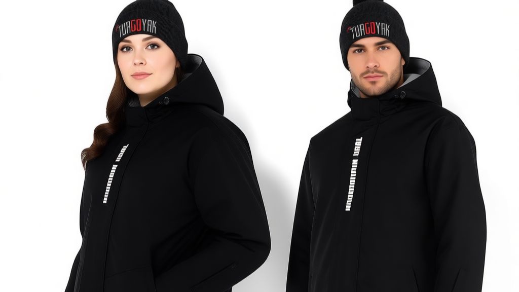 Пальто зимнее Classic