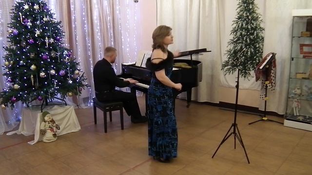 А снег идет..