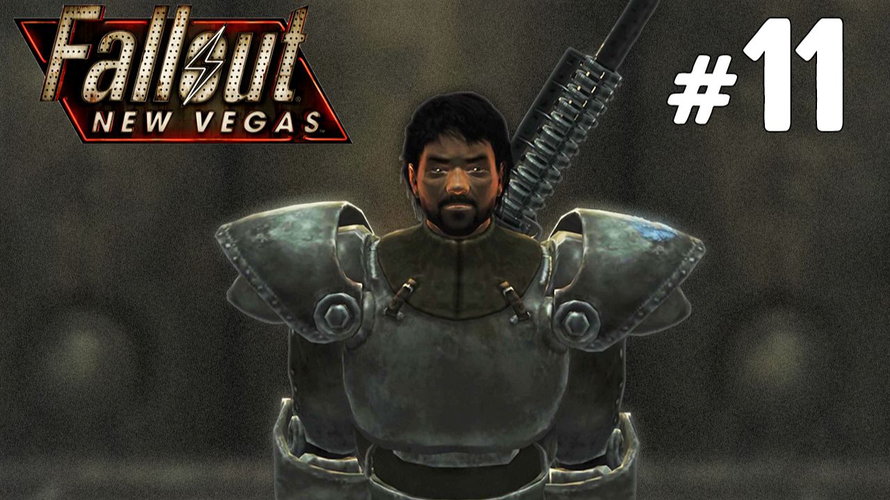 ПЁС БРАТСТВА СТАЛИ – Fallout: New Vegas #11