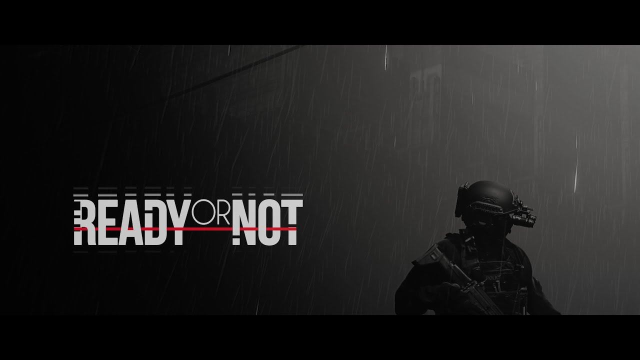 Ready or Not: Вернулись в школу "Слон"