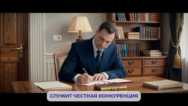 Правельный выбор без коррупции