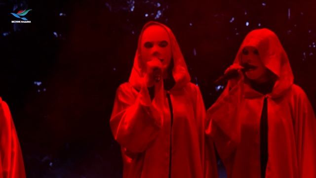 Народный коллектив вокальная студия «Шанс». «Чёрная Луна»