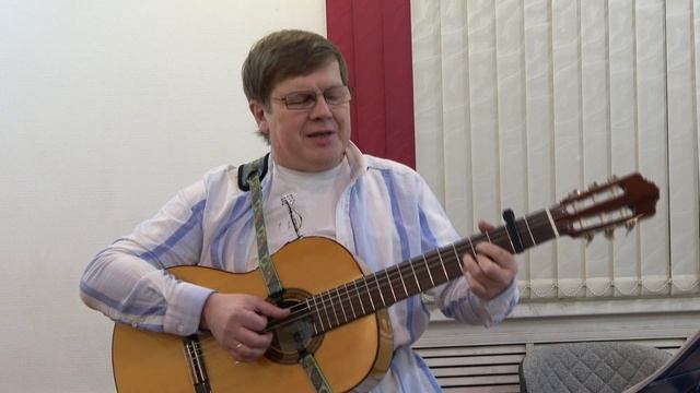 08 Посвящение молодежи 60-х - Сергей Окишев