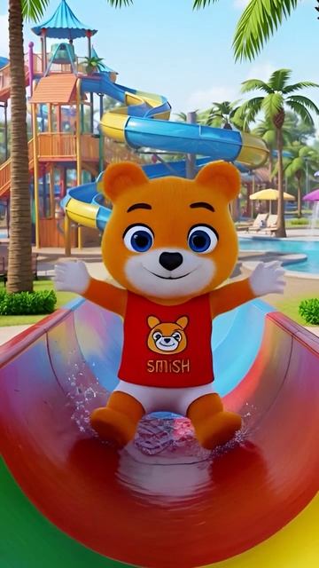 Хотите в аквапарк?