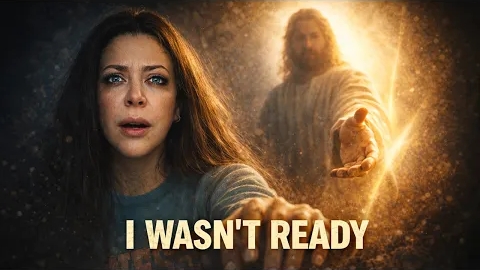 Я спросил Иисуса: «Где Мухаммед?» (Он сделал это)