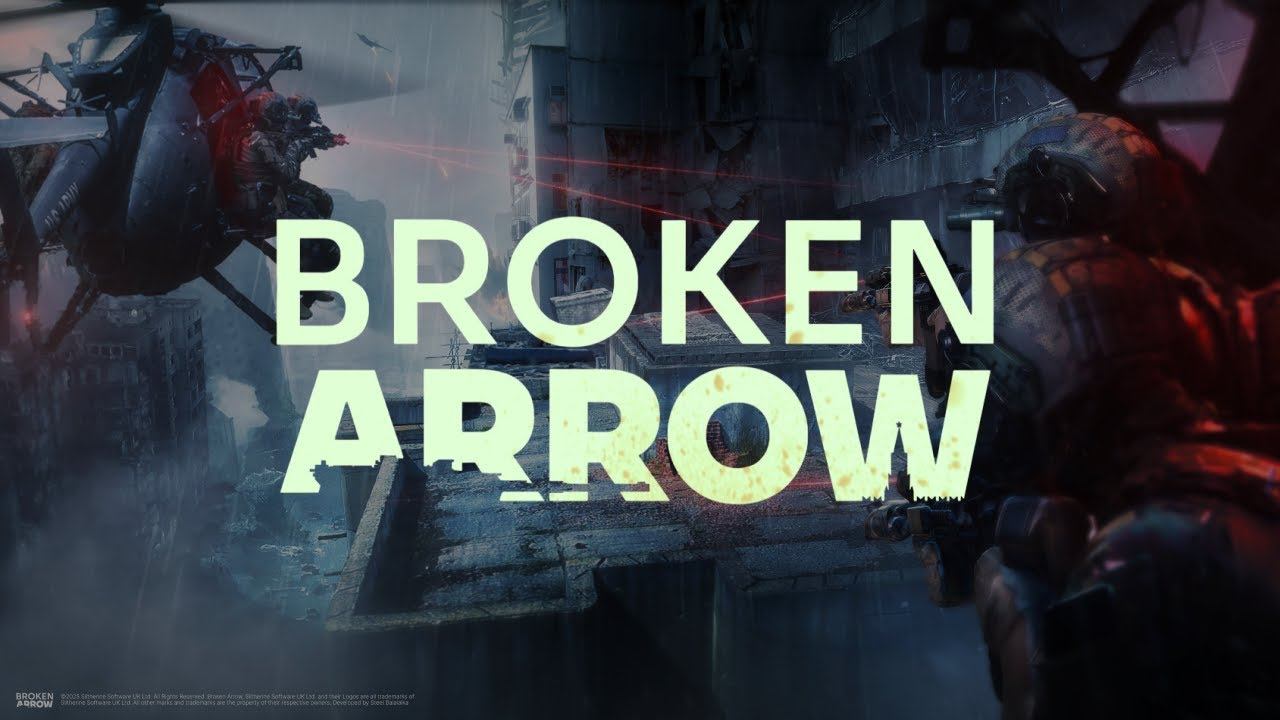 Играем в Broken Arrow