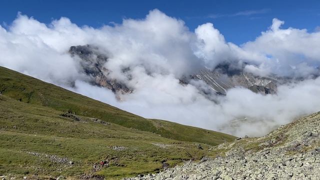 Саяны 2025г. Часть 2. Шумакский перевал.