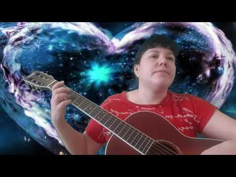 Зима в сердце #fingerstyle #guitarcover #гитара