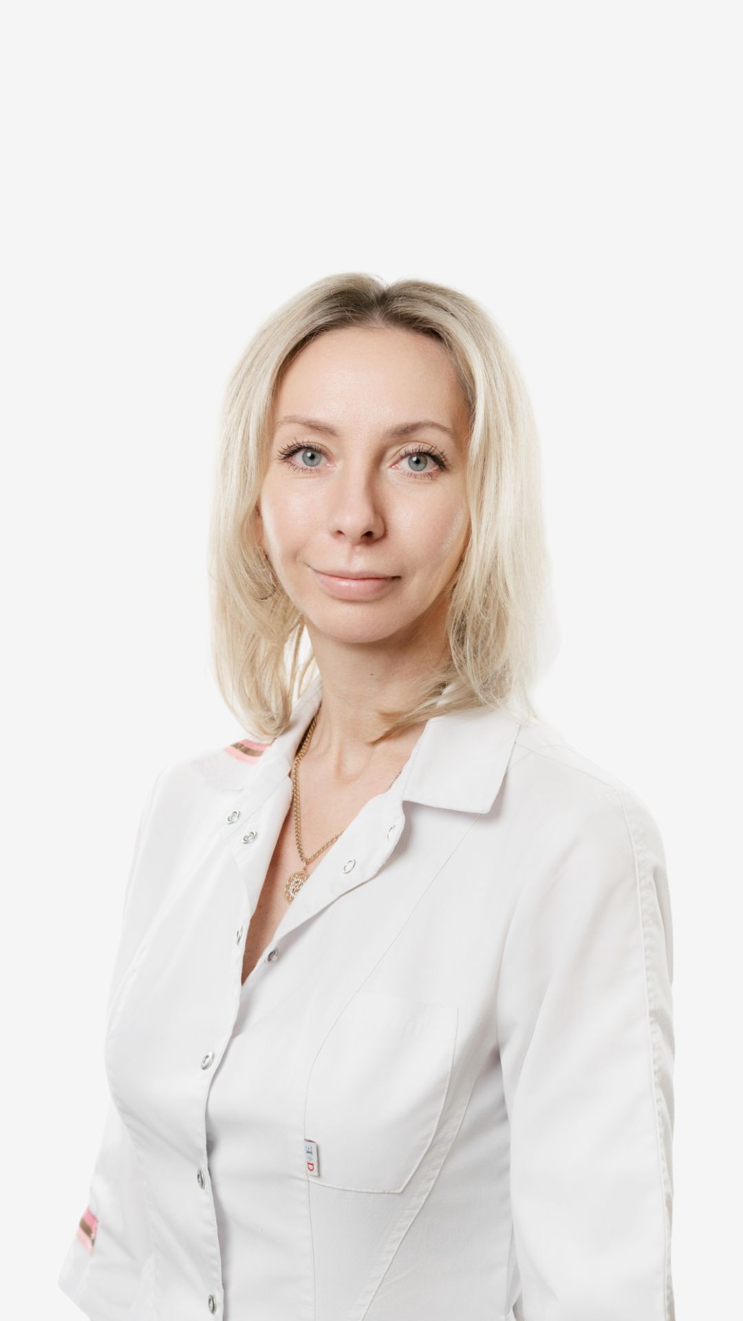 Сосновская Виктория Владимировна, врач-офтальмолог