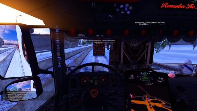 ramming rusmoscow 5419556