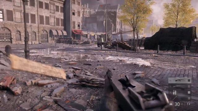 Прохождение Battlefield 5 (12 часть)