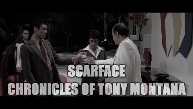 Scarface Chronicles of Tony Montana (Vikentiy Sound Clip) (2017)