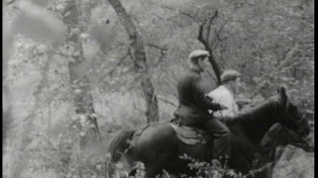 Сюжет 1981 г. о походе по местам боев армавирских партизан