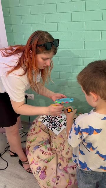 День друзей в Детском Языковом Развивающем Центре в Долгопрудном Жк Бригантина