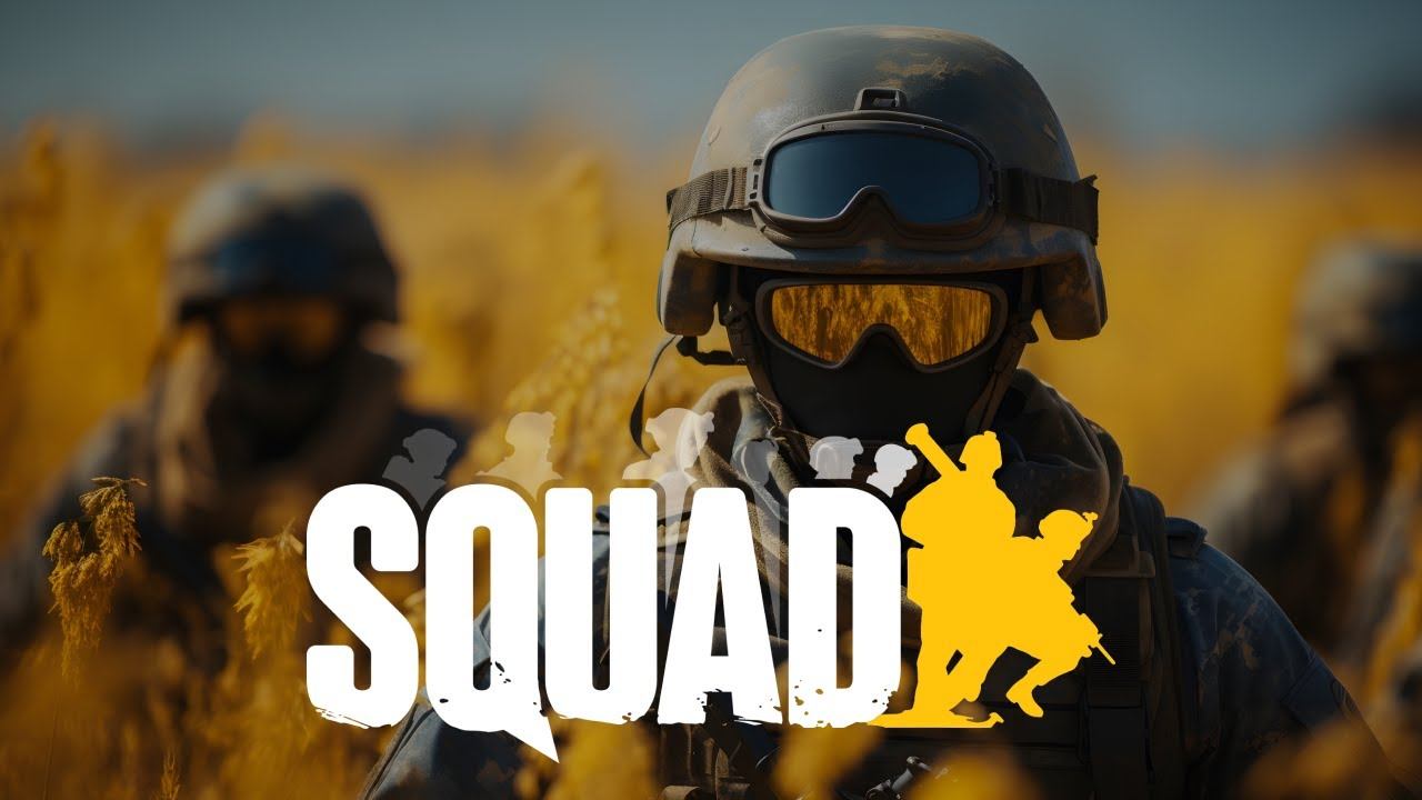 Squad: Охота за техникой