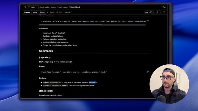 JeredBlu - Ralph Wiggum Tutorial： How to Run It Safely and Efficiently via VidBee
