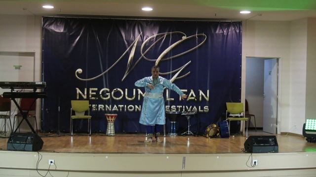 Бхо Шамбхо | Шив Вандана | Тарана | Таал Тинтаал | Гуру Ашвани Нигам | Гала-концерт | Негум Эль Фан