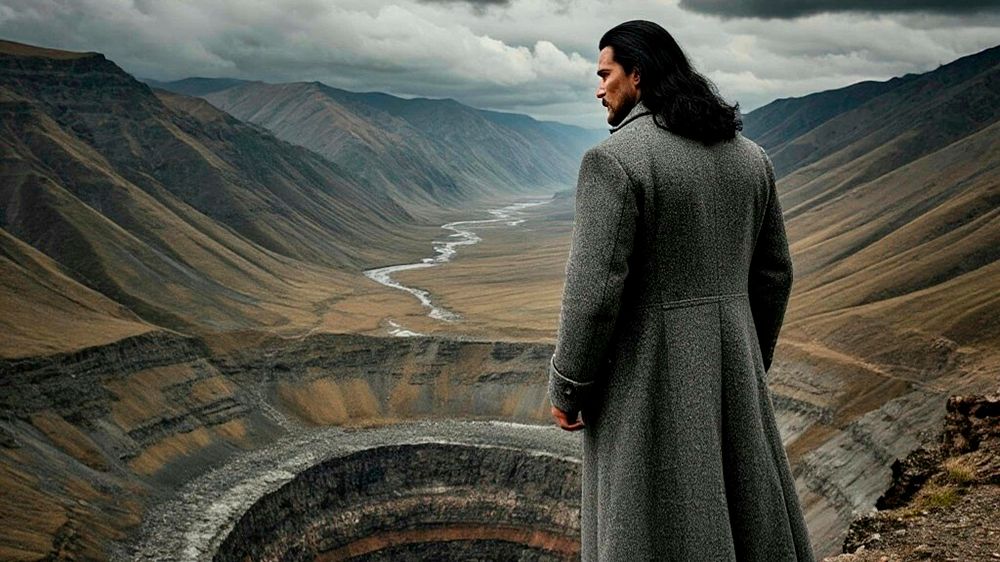 Каратель. Мистическая повесть. Промо