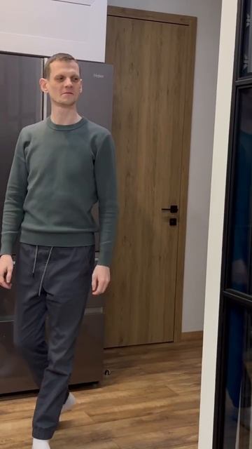 Необычное знакомство