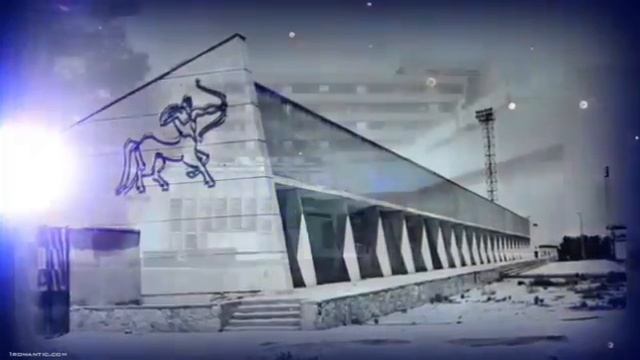 в Узбекистане город Навои