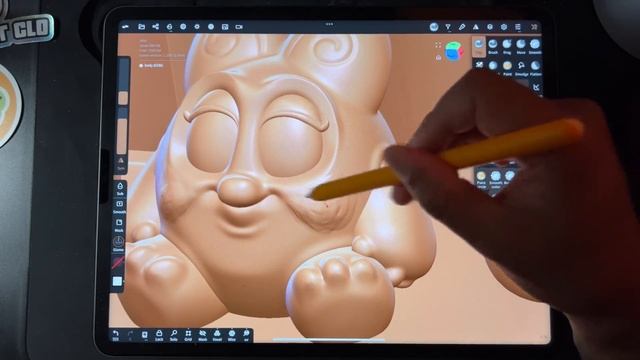 20. Sculpting Tools in Action