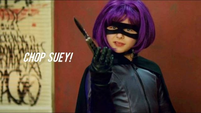 System Of A Down - Chop Suey!