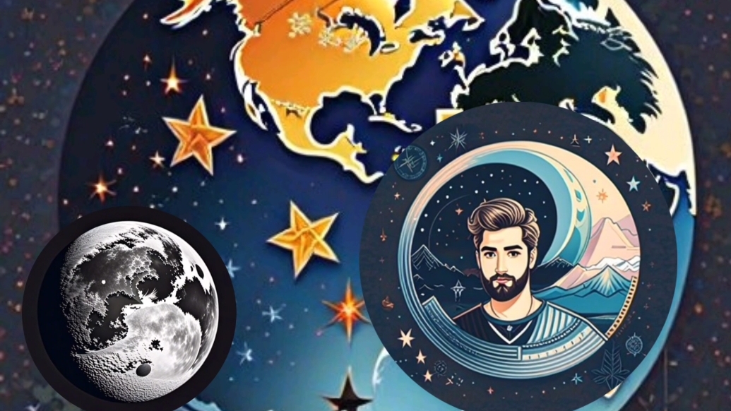 Влияние Фазы Луны на Человека 2️⃣ Февраля 2️⃣0️⃣2️⃣6️⃣ 🔮#луна #moon #эзотерика