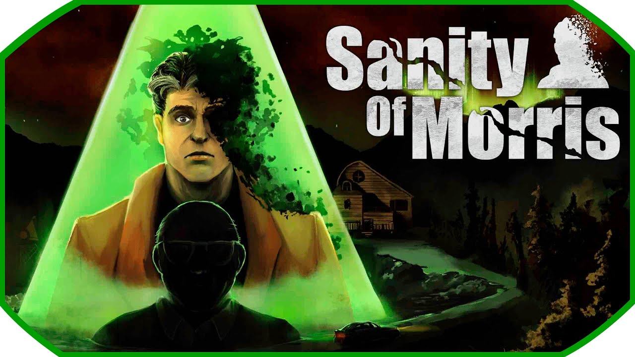 Что-то странное происходит ► Sanity of Morris