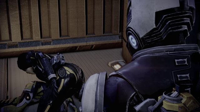 Mass Effect 2™ в составе сборника Издание Legendary на PlayStation 5 Pro. Часть 23. Встреча с Лиарой