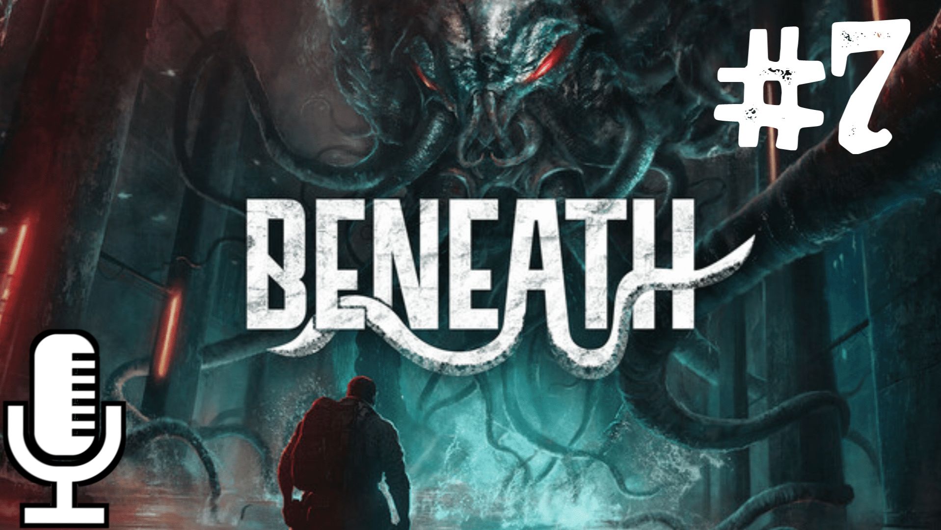 Beneath▶Прохождение 7