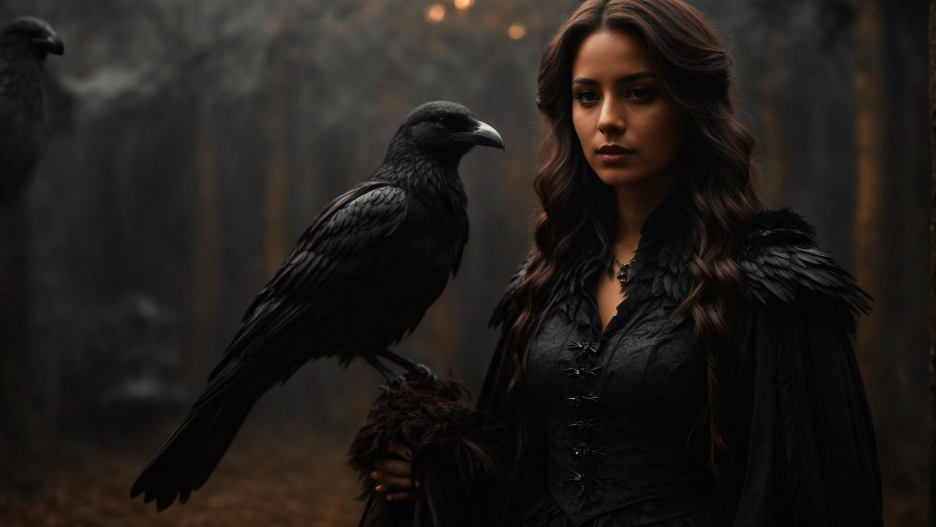 The_Black_Veil__Beautiful_Gothic_Girl_in_Rock_Music