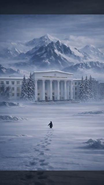 Похоже, мы выяснили истинный маршрут пингвина!