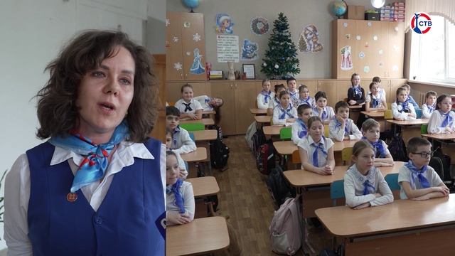 Ольга Яроцкая о важности проведения профориентационных уроков для школьников