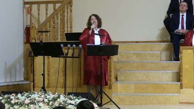 Соло "Ближе Господь к Тебе" 01.02.26г