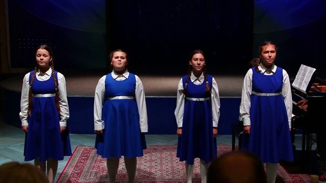 Вокальный ансамбль «Нюанс» – «Радуга»