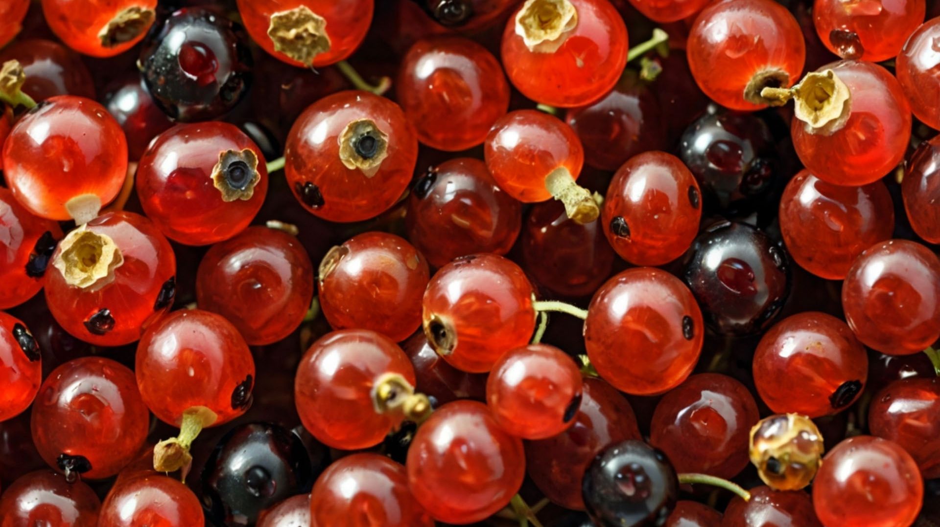 Смородина, польза смородины для организма!