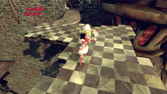 Alice: Madness Returns - Прохождение на 100%. Глава 1 (Часть 2)