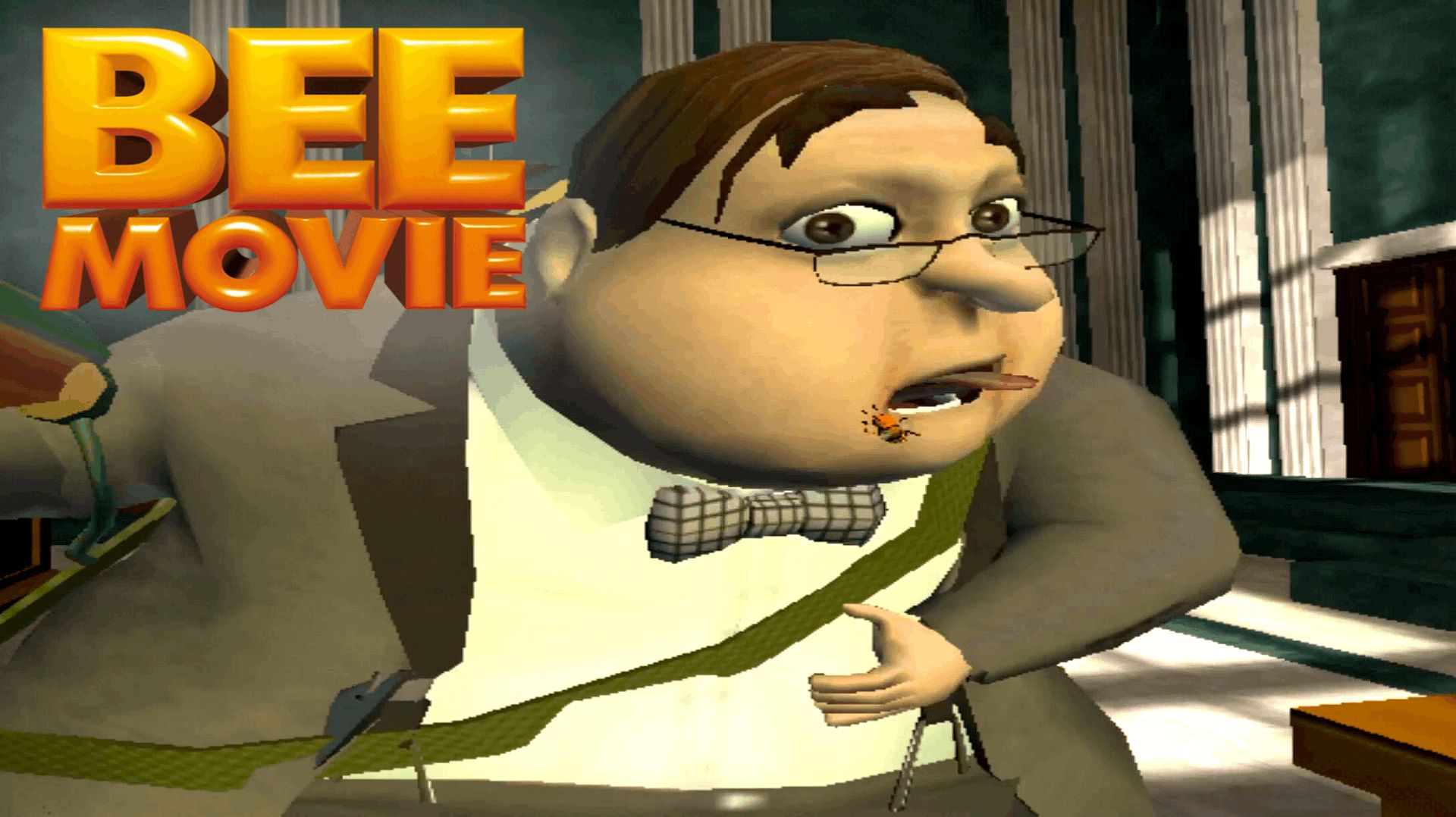 Bee Movie #7 - ФИНАЛ