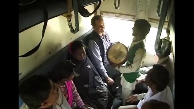 "Бабье лето паровозов" - финал эпохи пара в Индии.