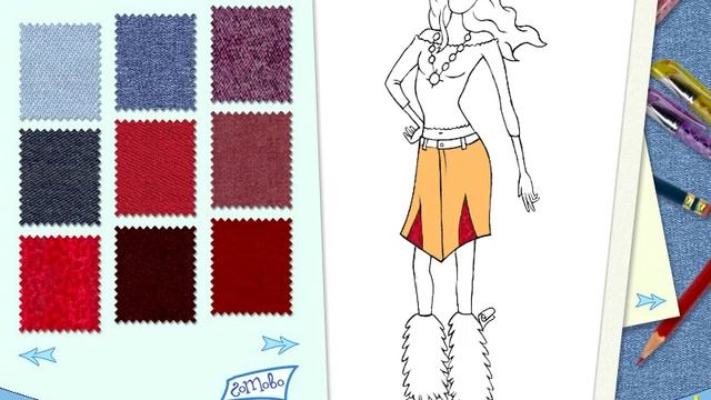 Барби™ Моя Сцена 8 часть