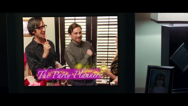 Разбалованная Хлоя (кф. Боже, благослови Америку)