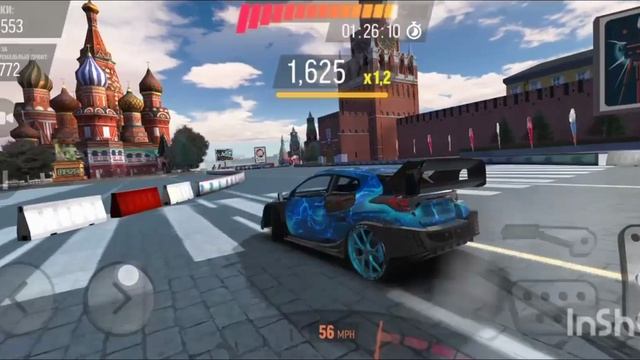 #1. drift max pro. gameplay