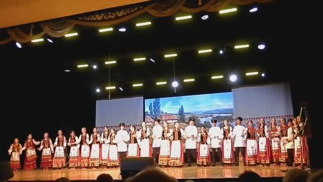 "Казачок": ансамбль "Соловейко" (г. Анапа, 02.02.2026)