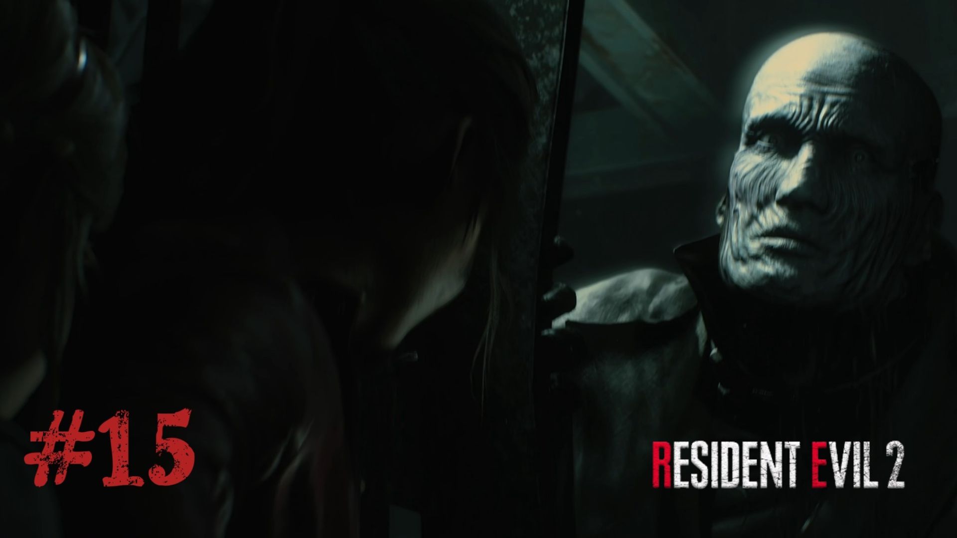 СМЕРТЬ ТИРАНА ► Resident Evil 2 #15