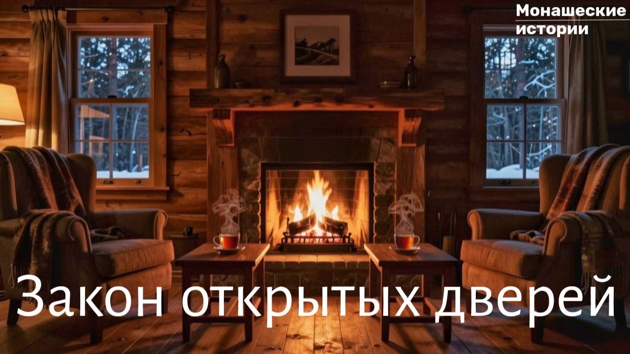 Закон открытых дверей