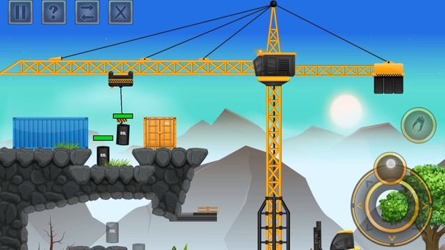 construction city 2. 154-155 level. Hardcore