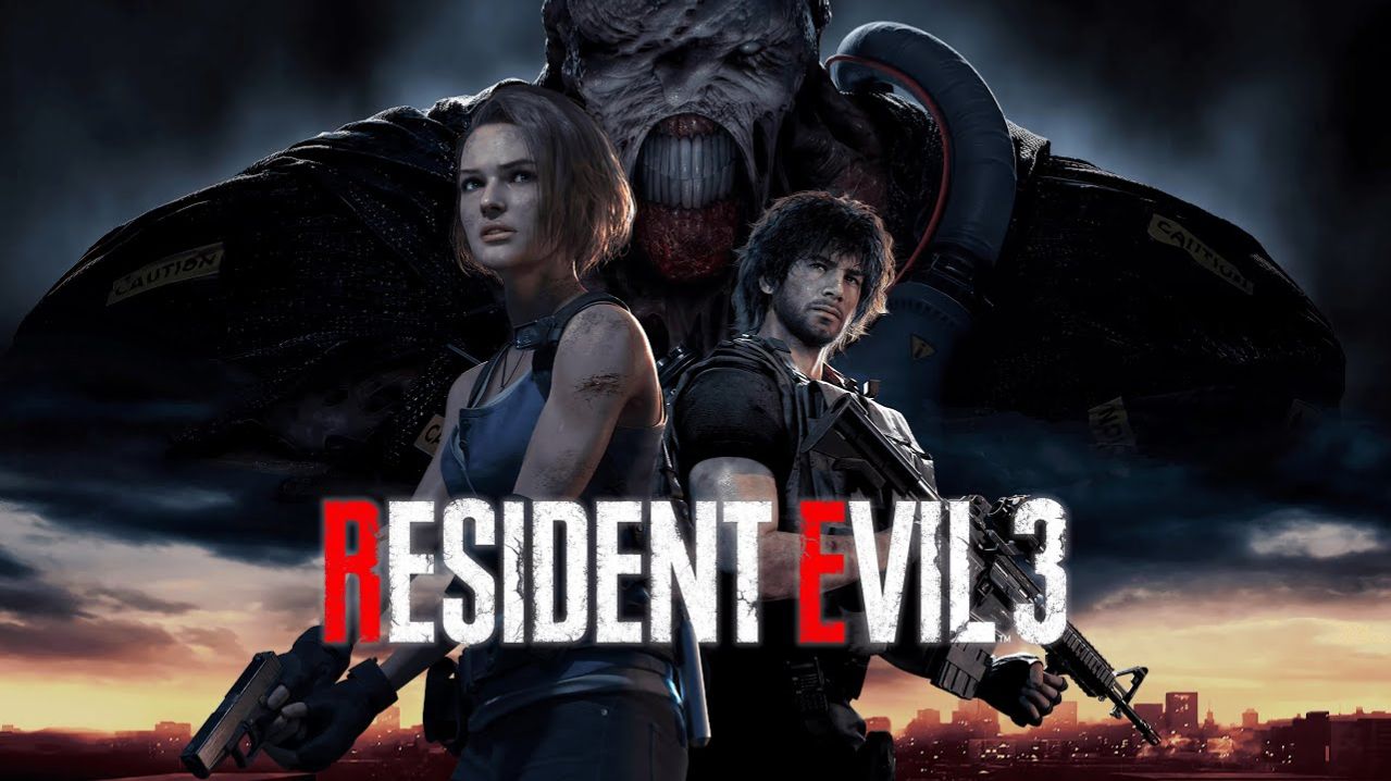 Resident Evil 3 Remake #1