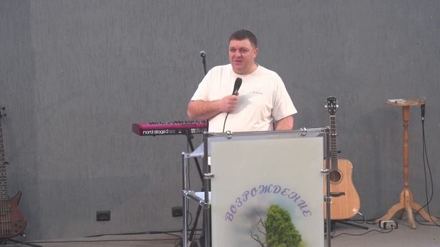 Գրիշա Ջանգերյան - "Ի՞նչ է Աստծո Երկյուղ" (01 02 26)